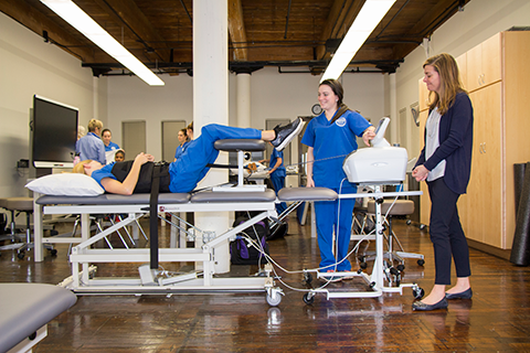 Physical Therapist Assistant | Quincy College