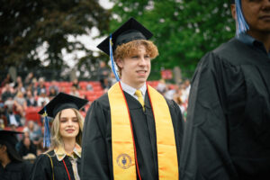 Commencement | Quincy College