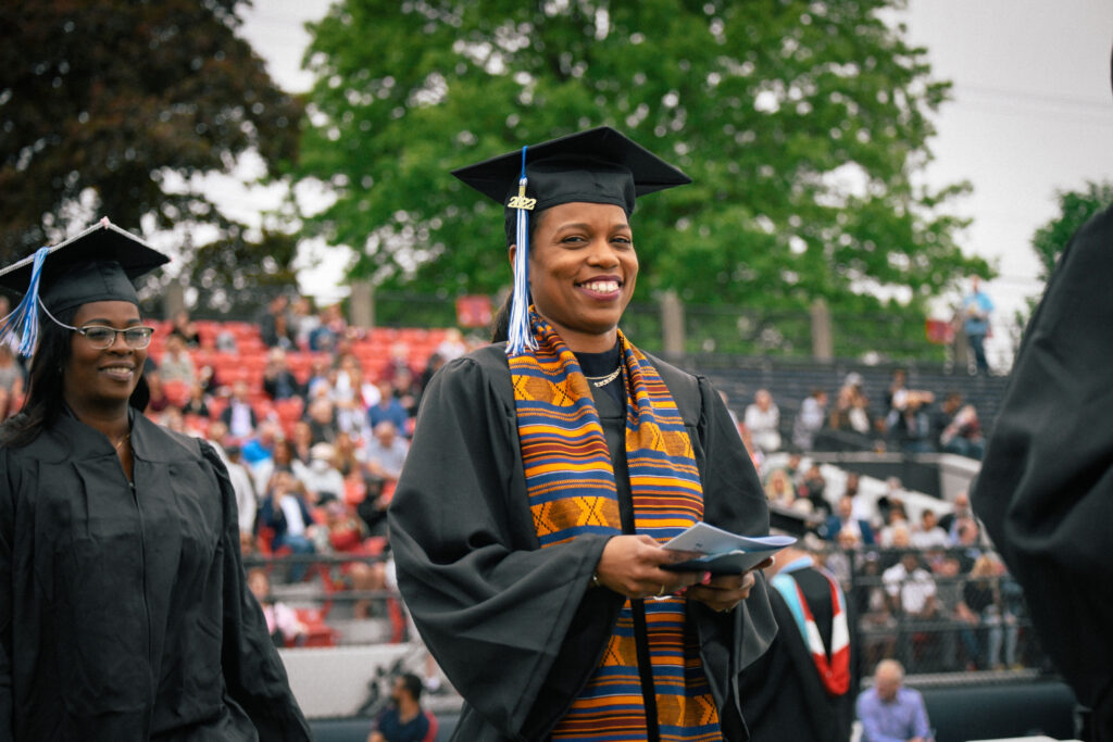 Commencement | Quincy College