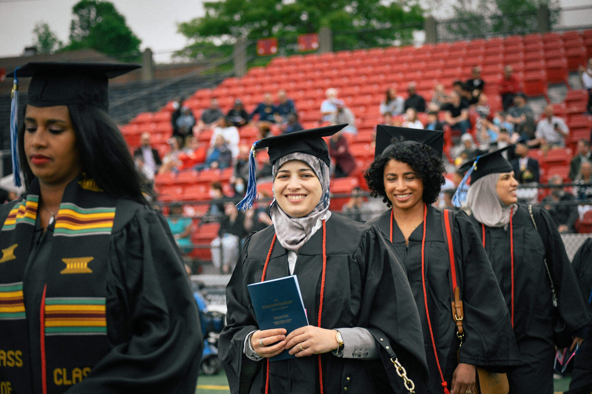 Commencement | Quincy College
