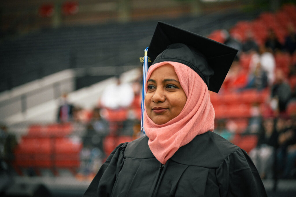 Commencement | Quincy College