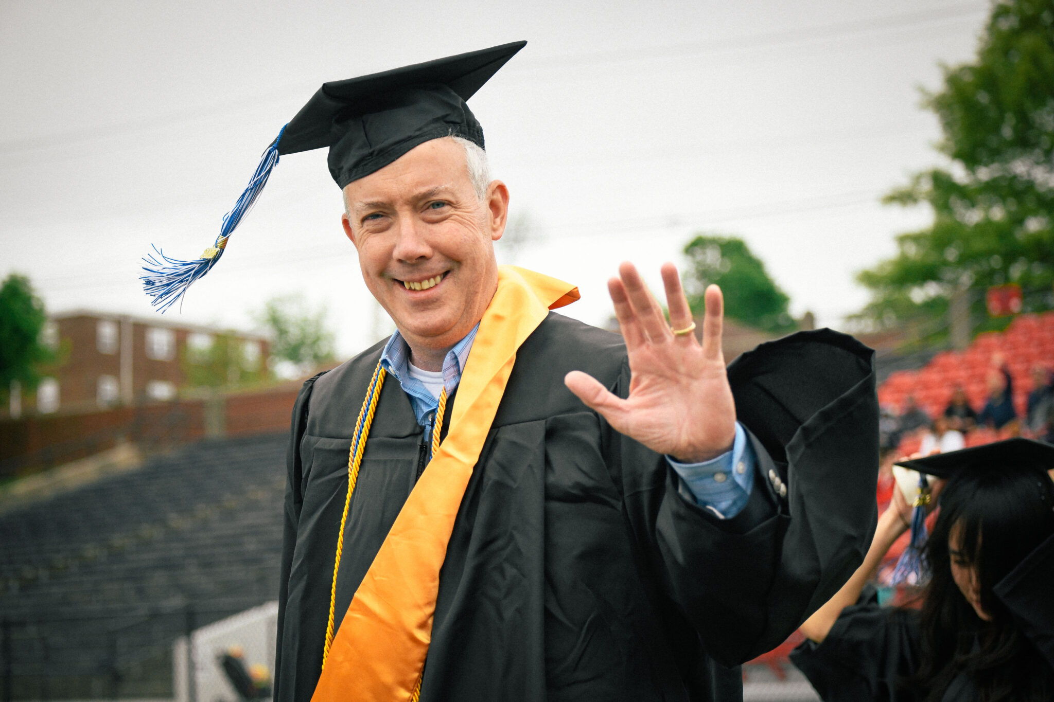 Commencement | Quincy College