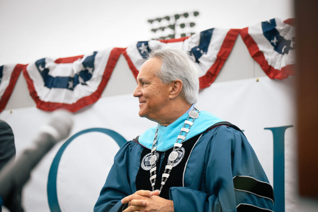 Commencement | Quincy College
