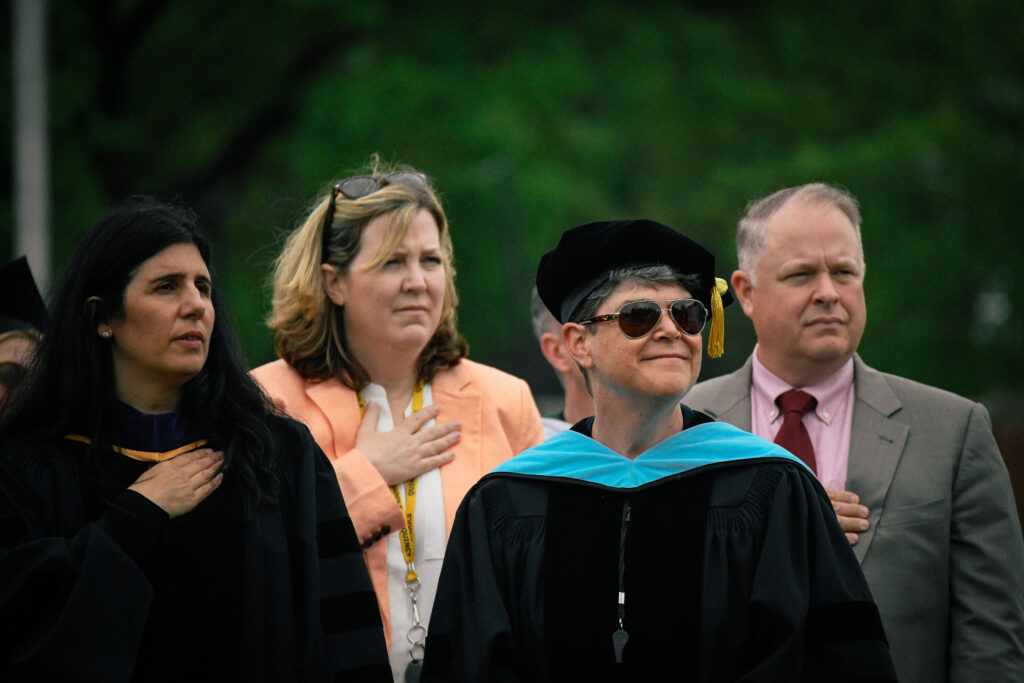 Commencement | Quincy College