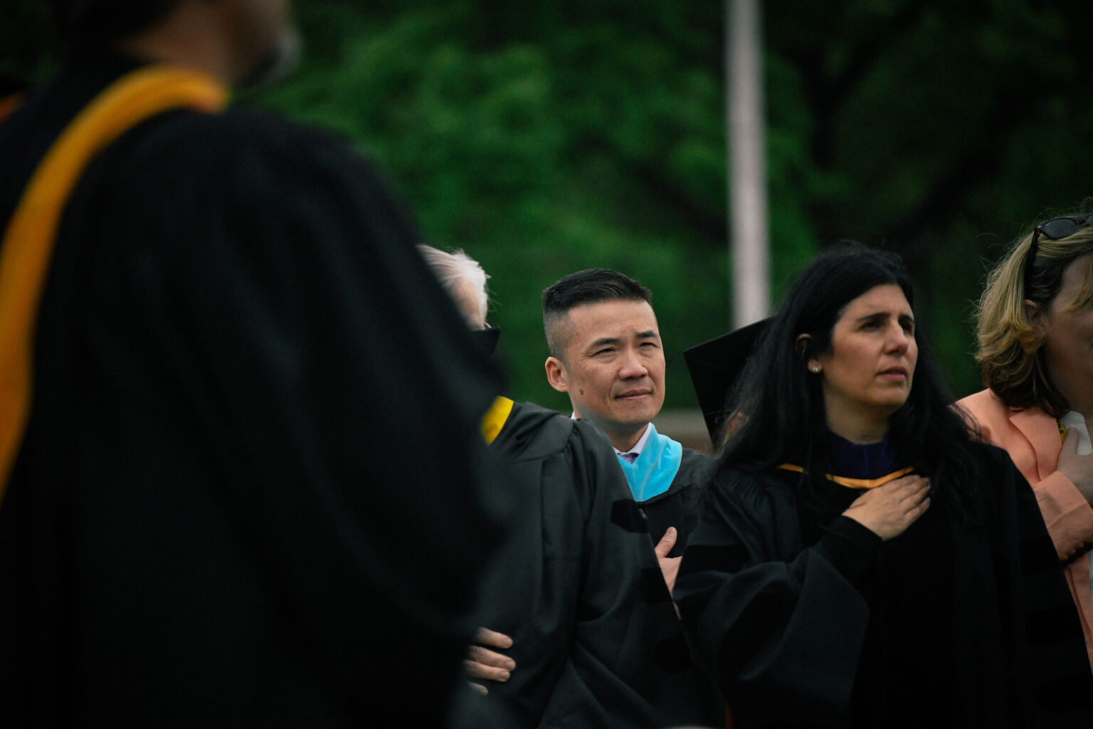 Commencement | Quincy College