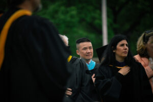 Commencement | Quincy College
