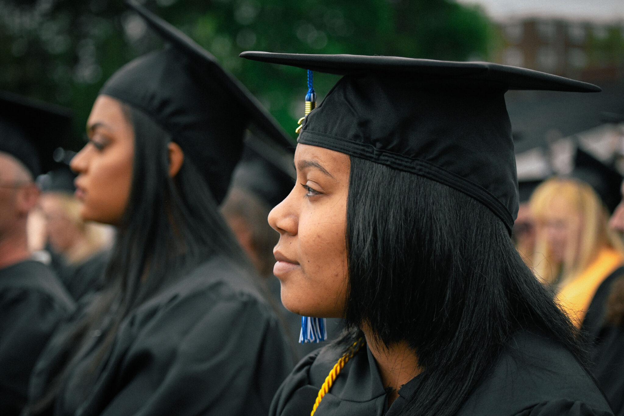 Commencement | Quincy College