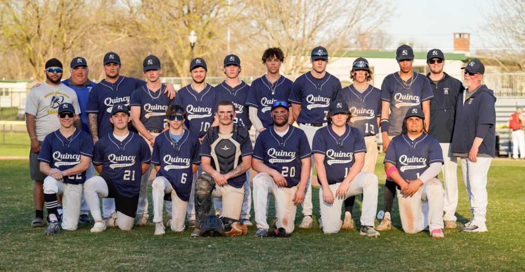 Baseball | Quincy College