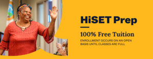 HiSET Preparation Program | Quincy College