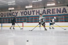 Ice Hockey | Quincy College
