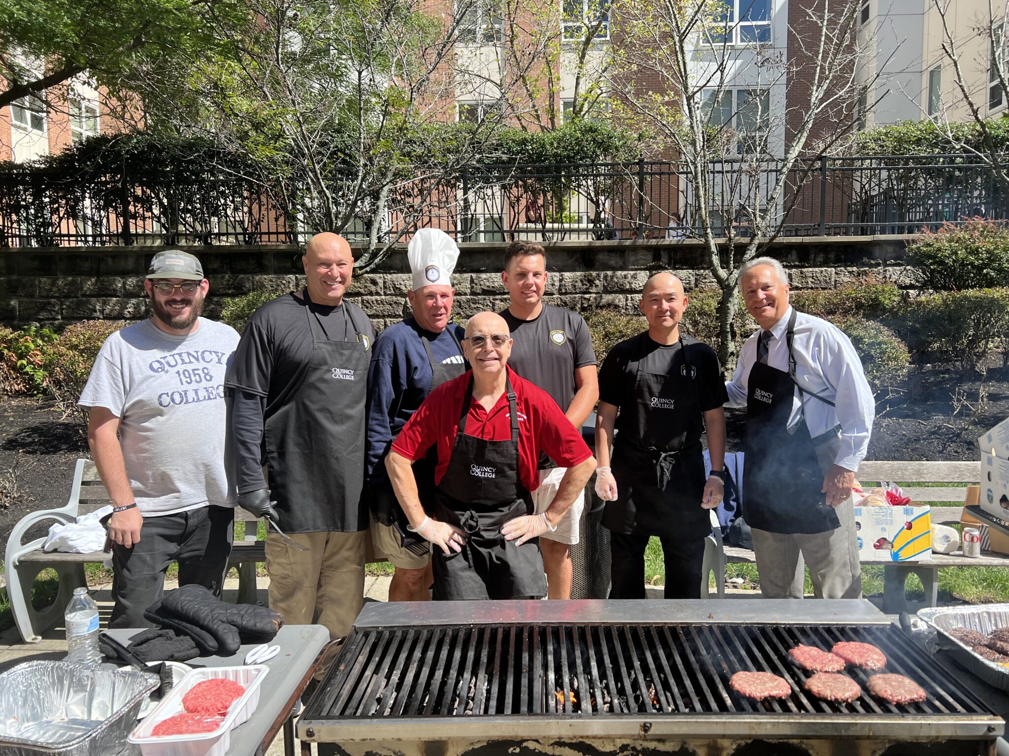 Public Safety | Quincy College