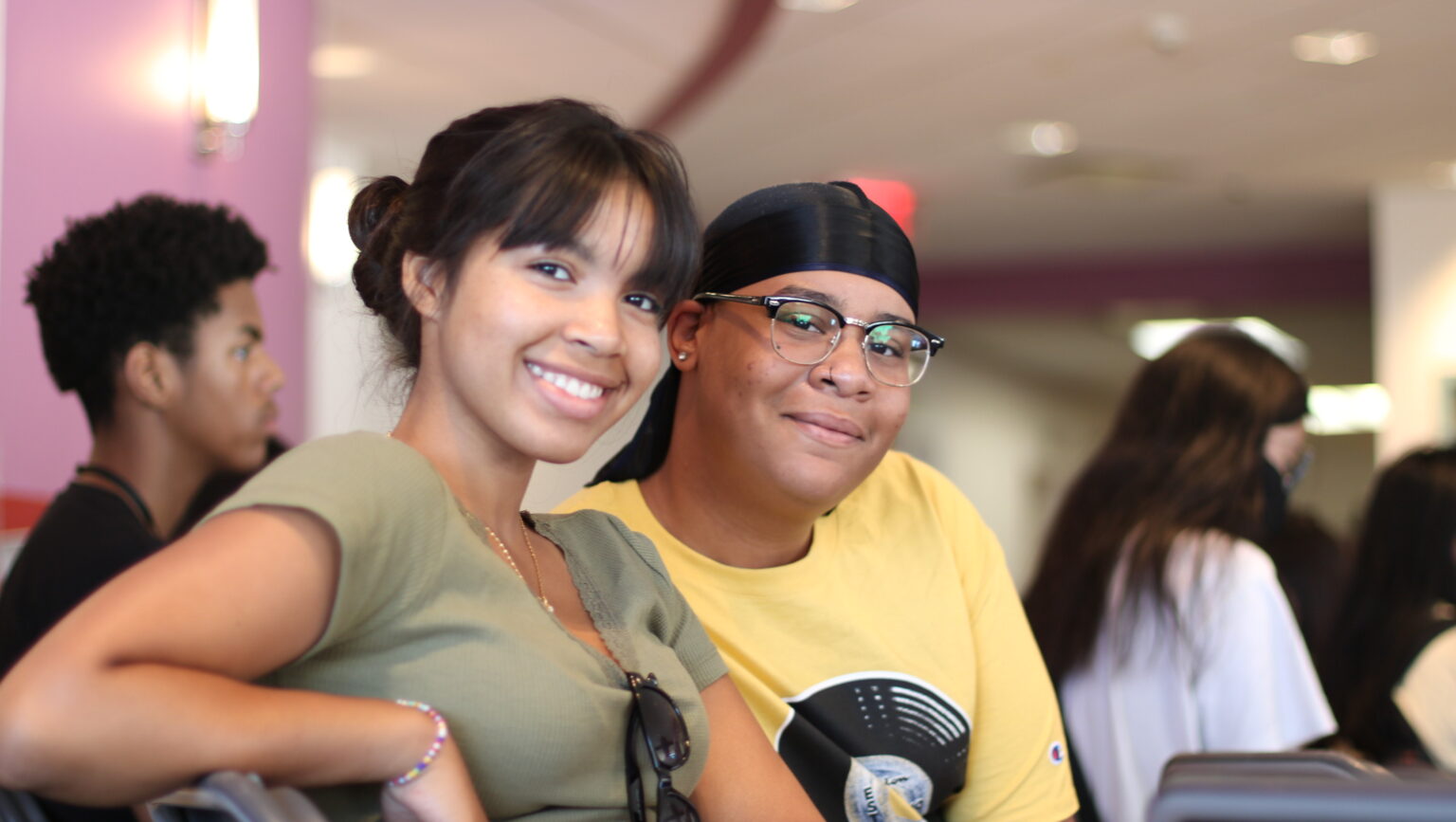 Early College High School Pathway (ECHS) | Quincy College