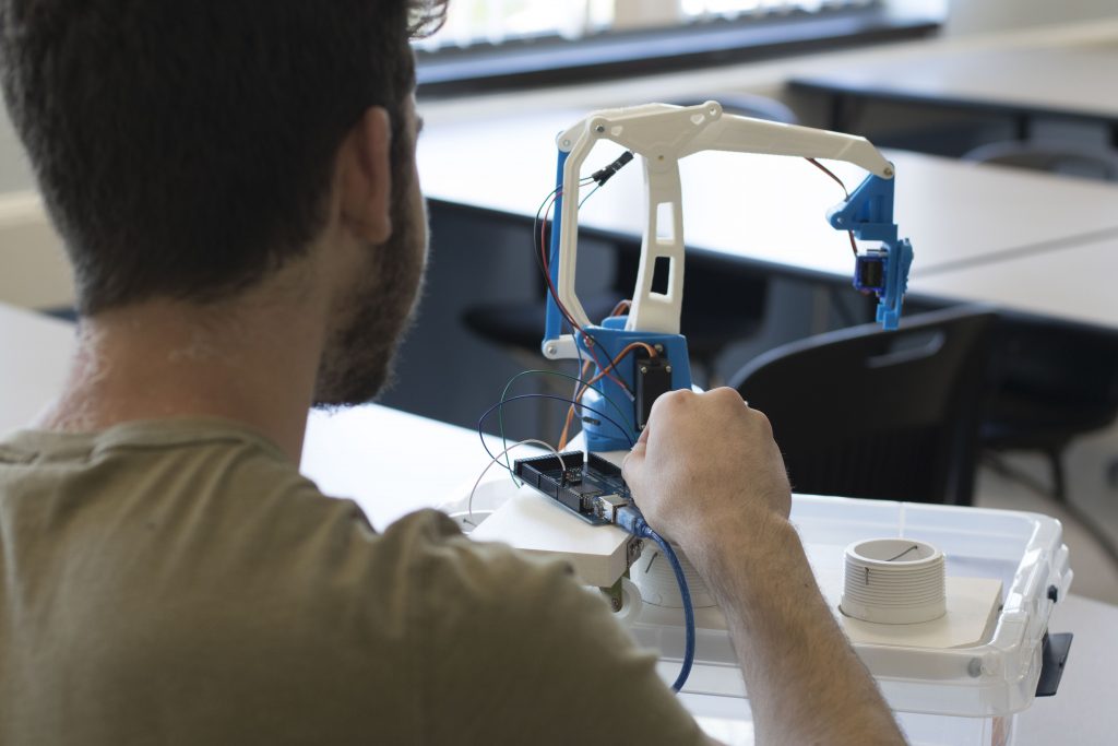 Engineering a Solution for Aquaculture Automation: Quincy College ...