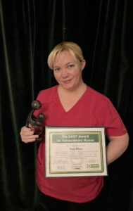 Alumni Spotlight: Tina Riley | Quincy College