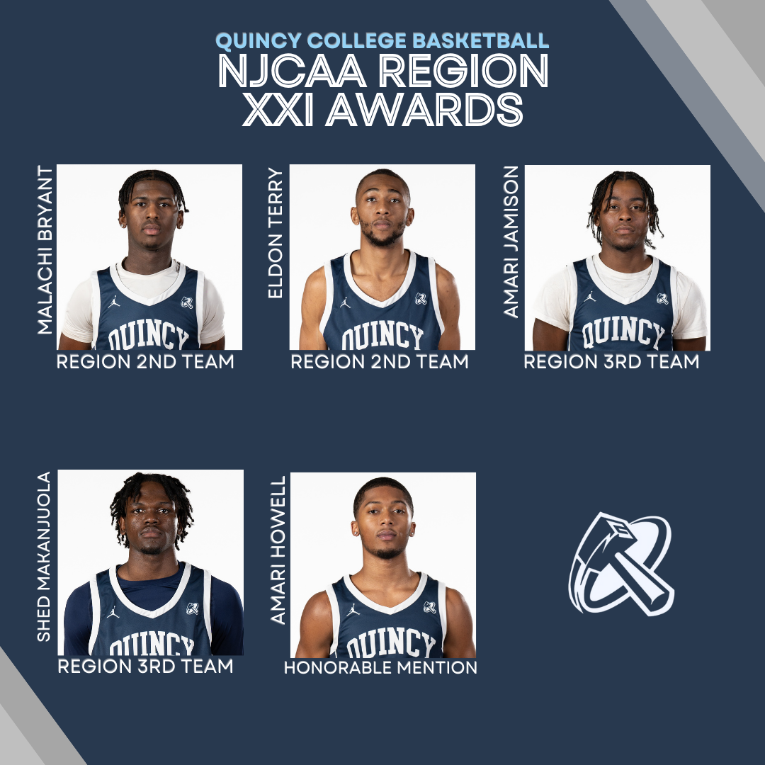 Basketball | Quincy College