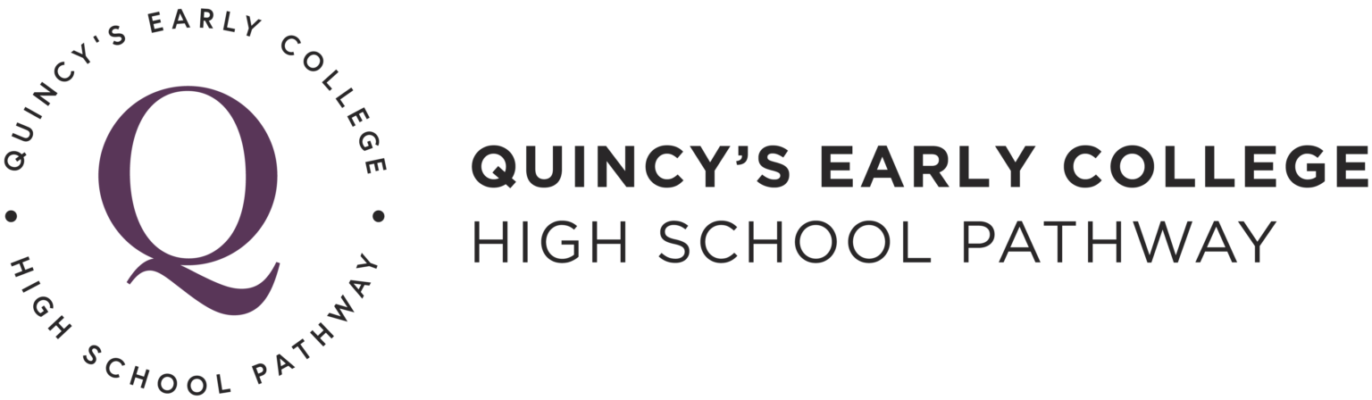 Early College High School Pathway (ECHS) | Quincy College