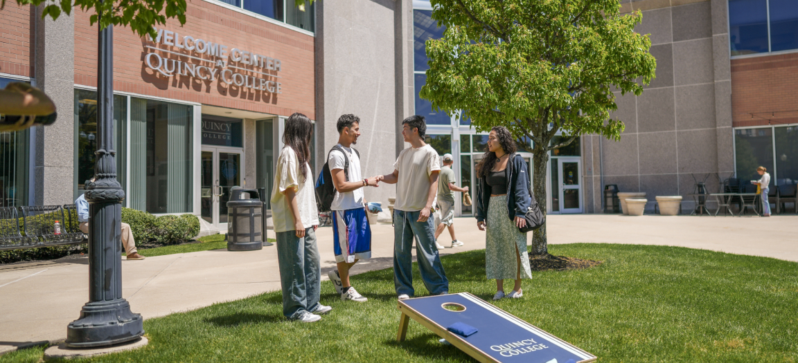 Quincy Campus | Quincy College