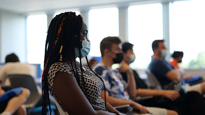 Information Sessions | Quincy College